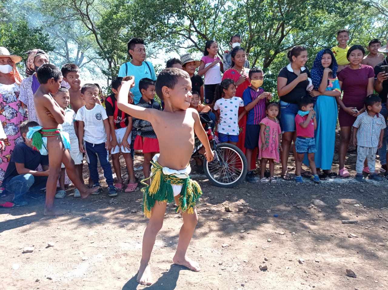 Provincial, el resguardo indígena wayuu de Colombia, que vivió uno de ...
